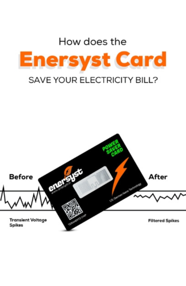 Enersyst: India’s No. 1 Electricity Saver Card Manufacturer
