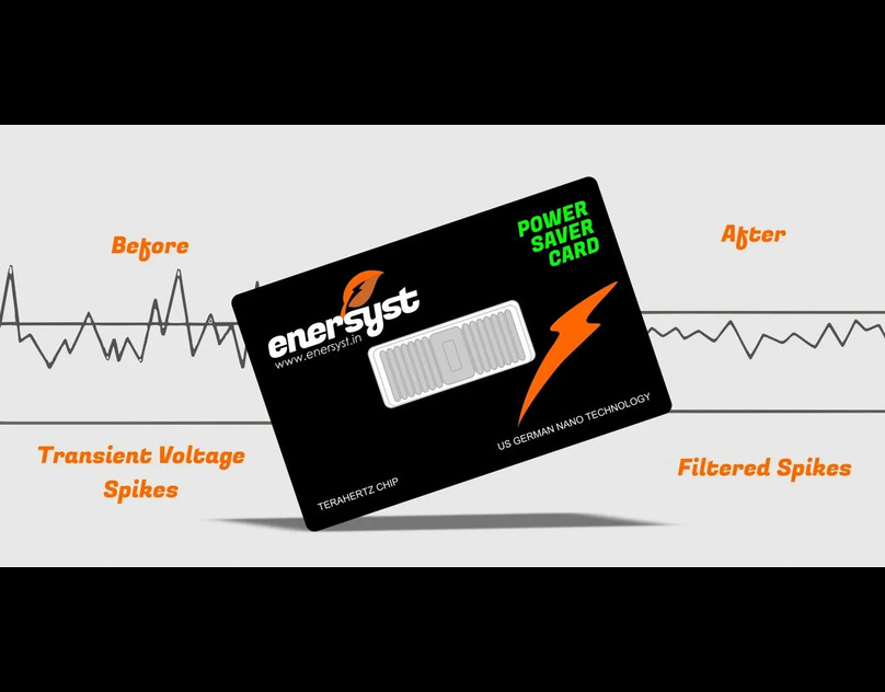 Why Choose Electric Power Saver Card Online at Enersyst?